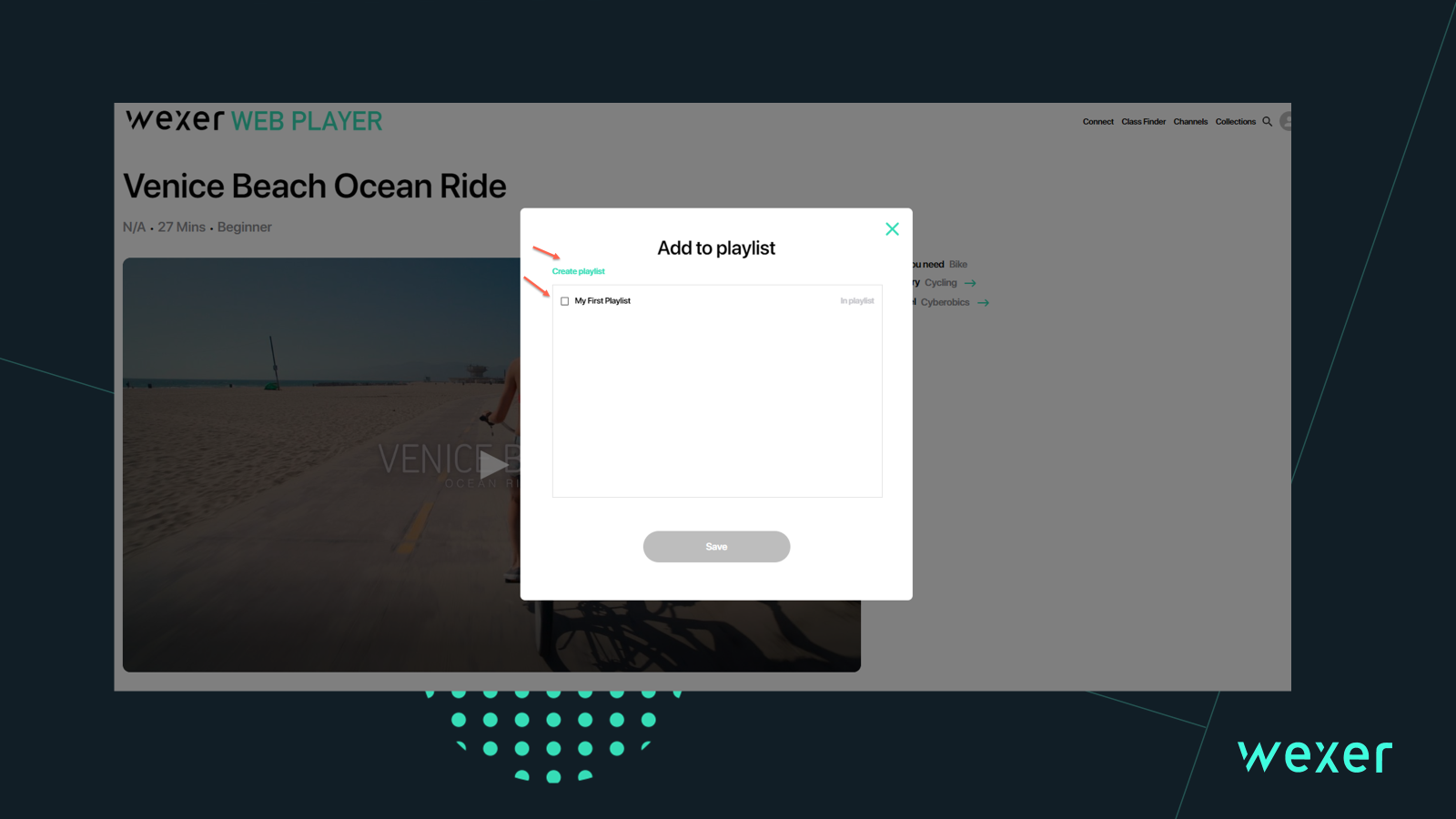 Creating Playlists – Success Hub
