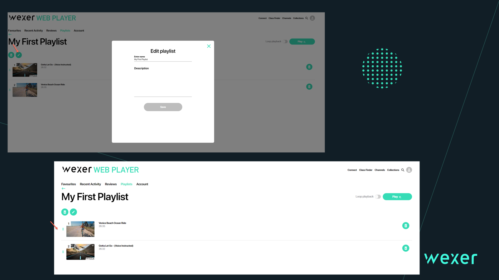 Creating Playlists – Success Hub