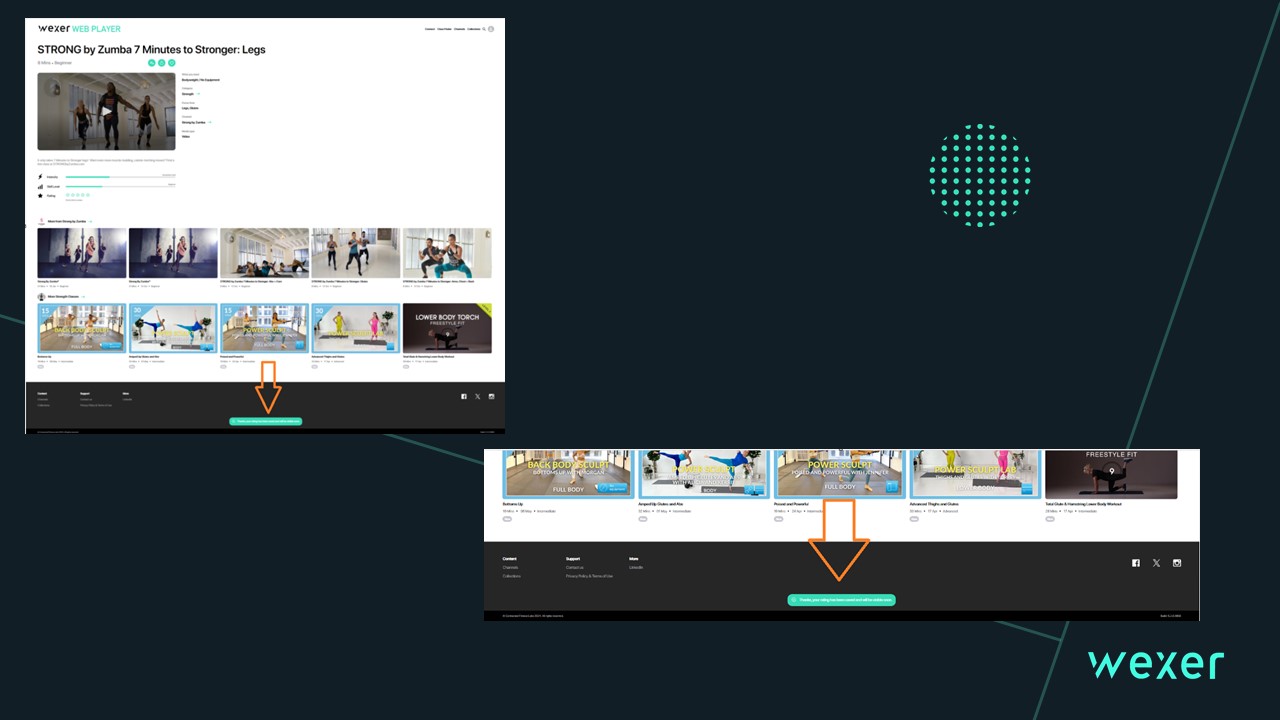 Choosing Brand Colours for Your Web Player & App Platforms – Success Hub
